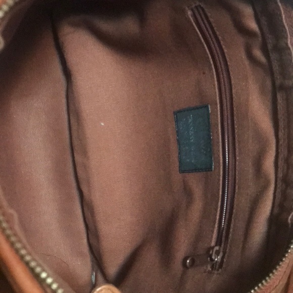 Tannery West Wilsons Leather | Bags | Tannery West Vtg Wilsons Leather ...